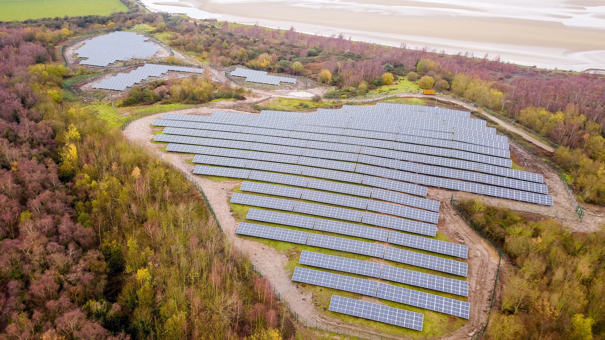 Good Energy signs PPA for two solar farms on brownfield land in ...