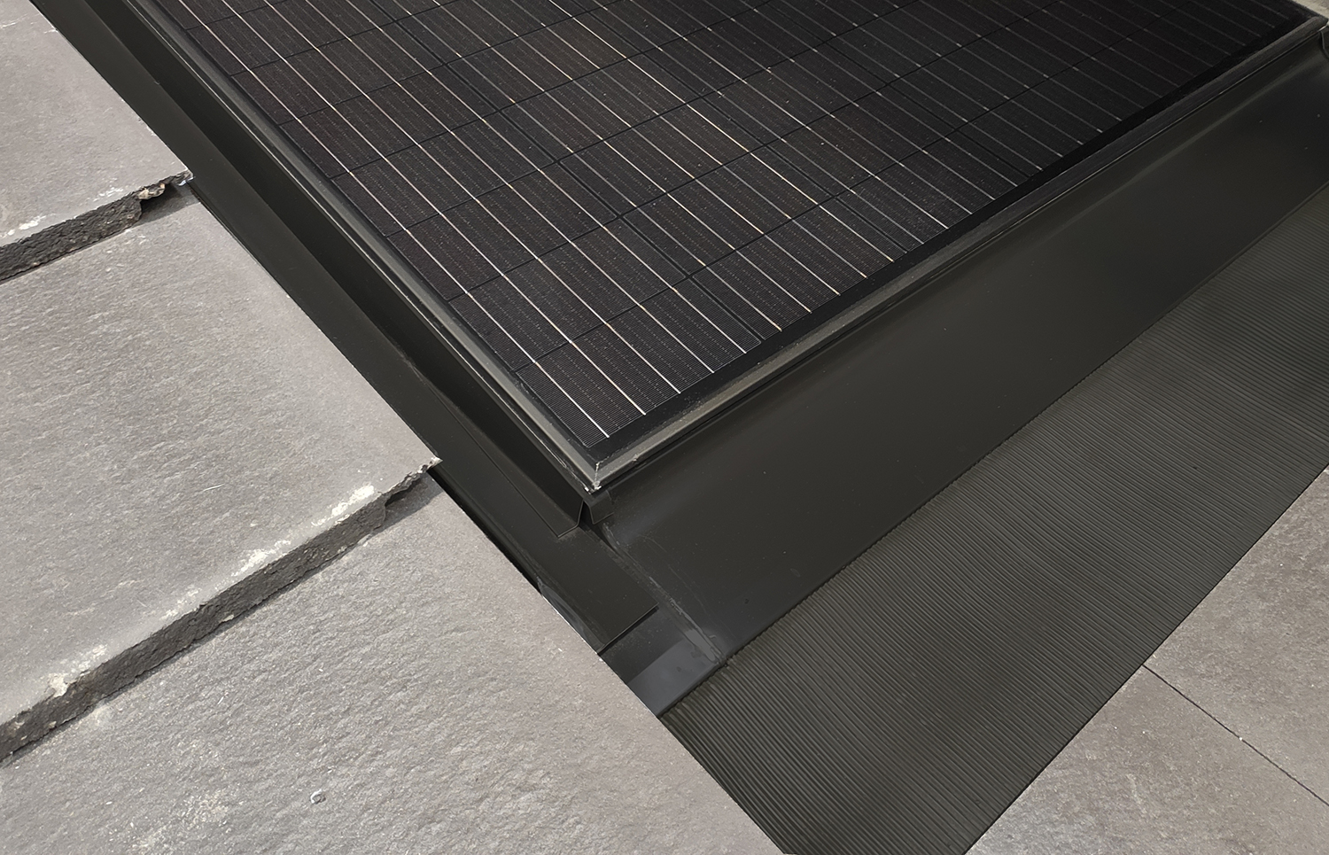 Viridian launches new, larger roof integrated solar modules - San Diego ...