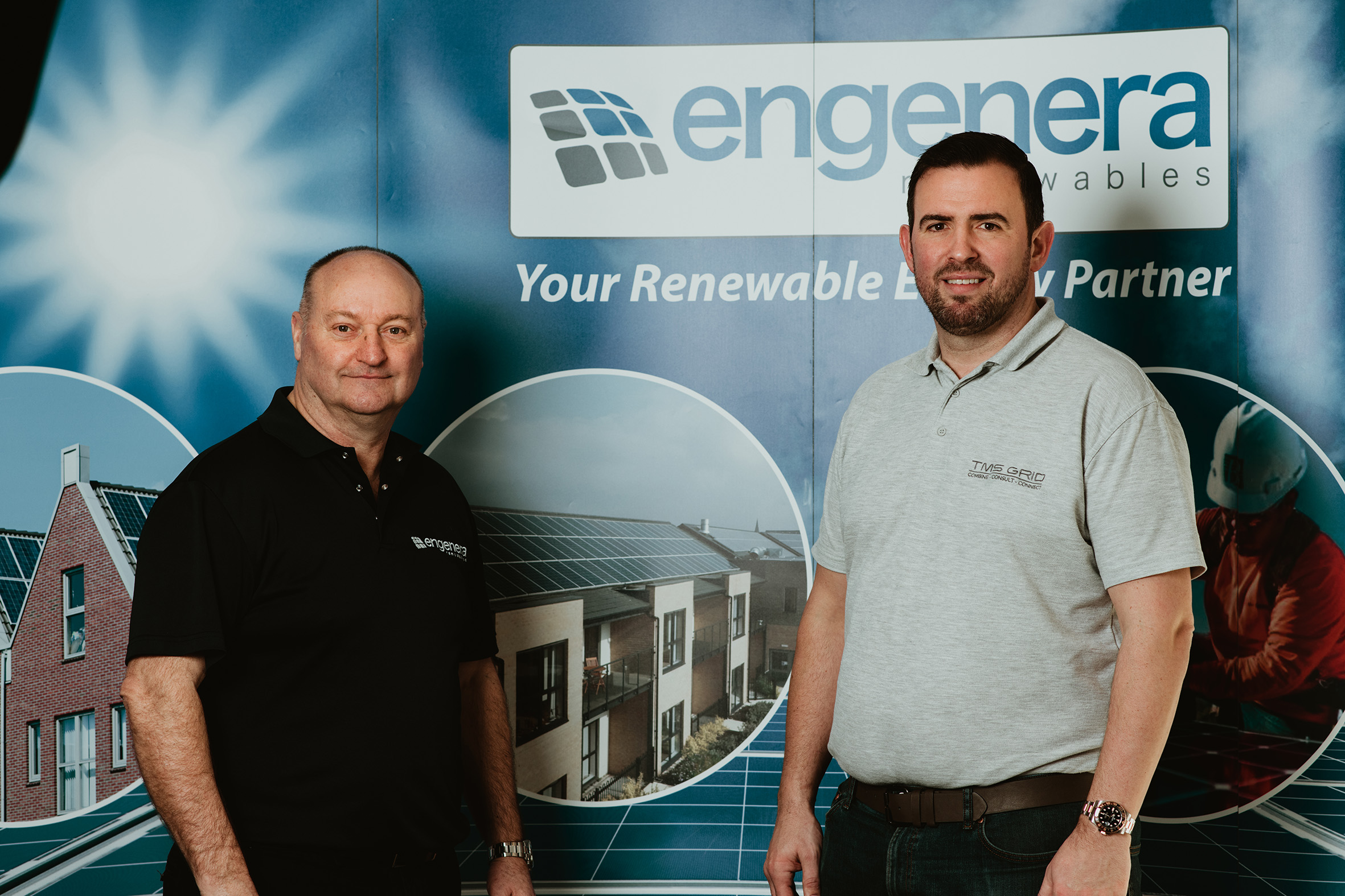 Engenera forms strategic partnership with TMS Grid to support further ...