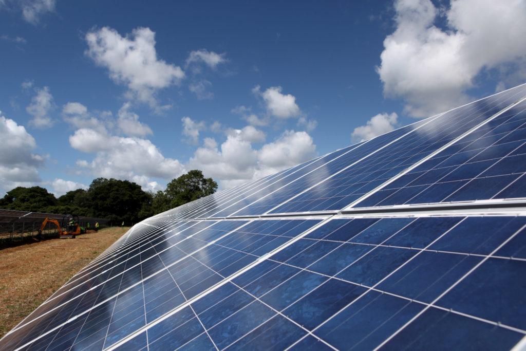 Gresham House acquires 50MW Low Farm solar site from Anesco - San Diego ...