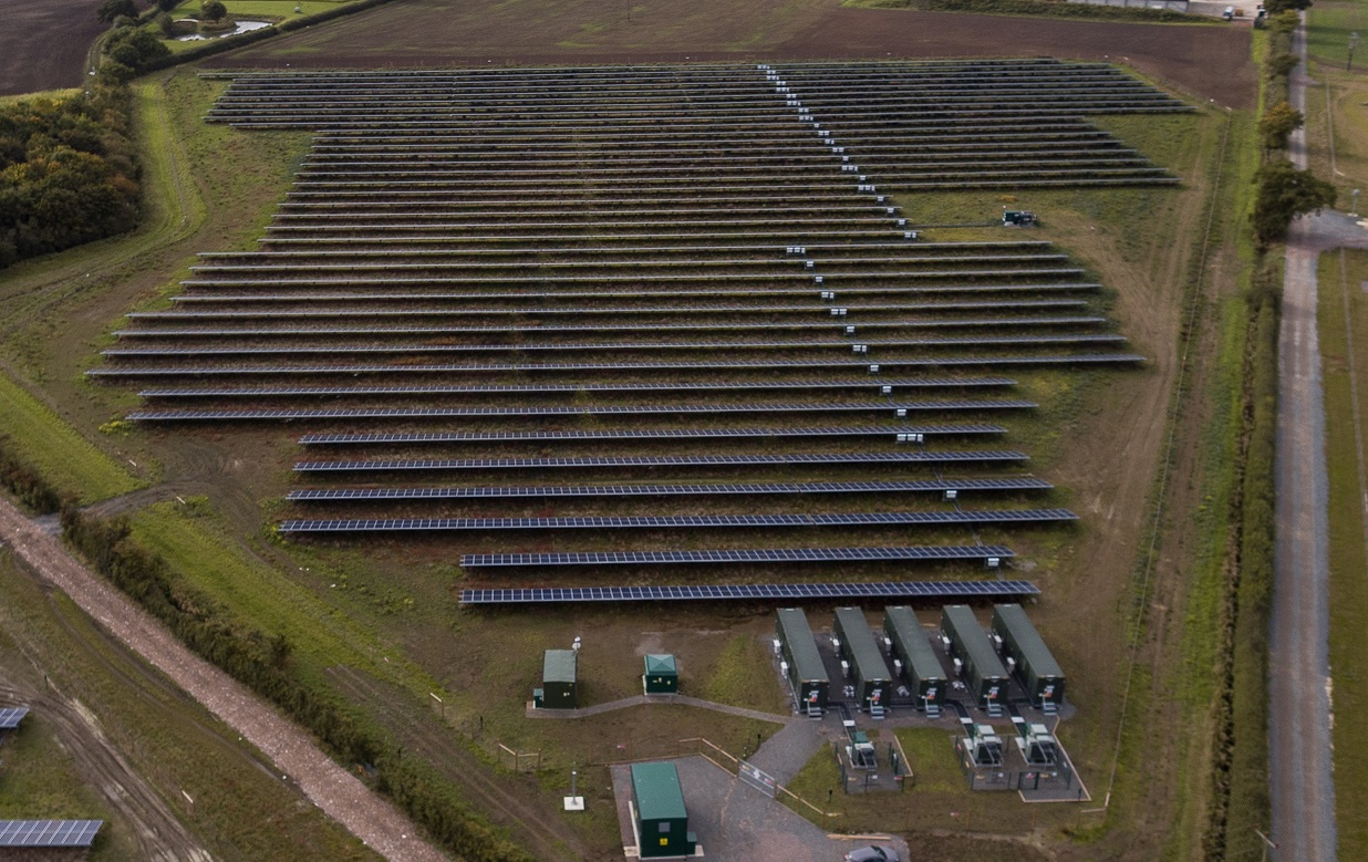 Anesco secures approval for 50MW battery site set to perform multiple ...