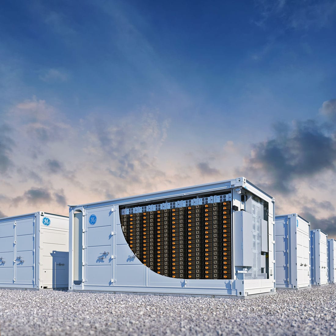 Conrad Energy signs deal with GE Renewable Energy for 104MWh of battery ...
