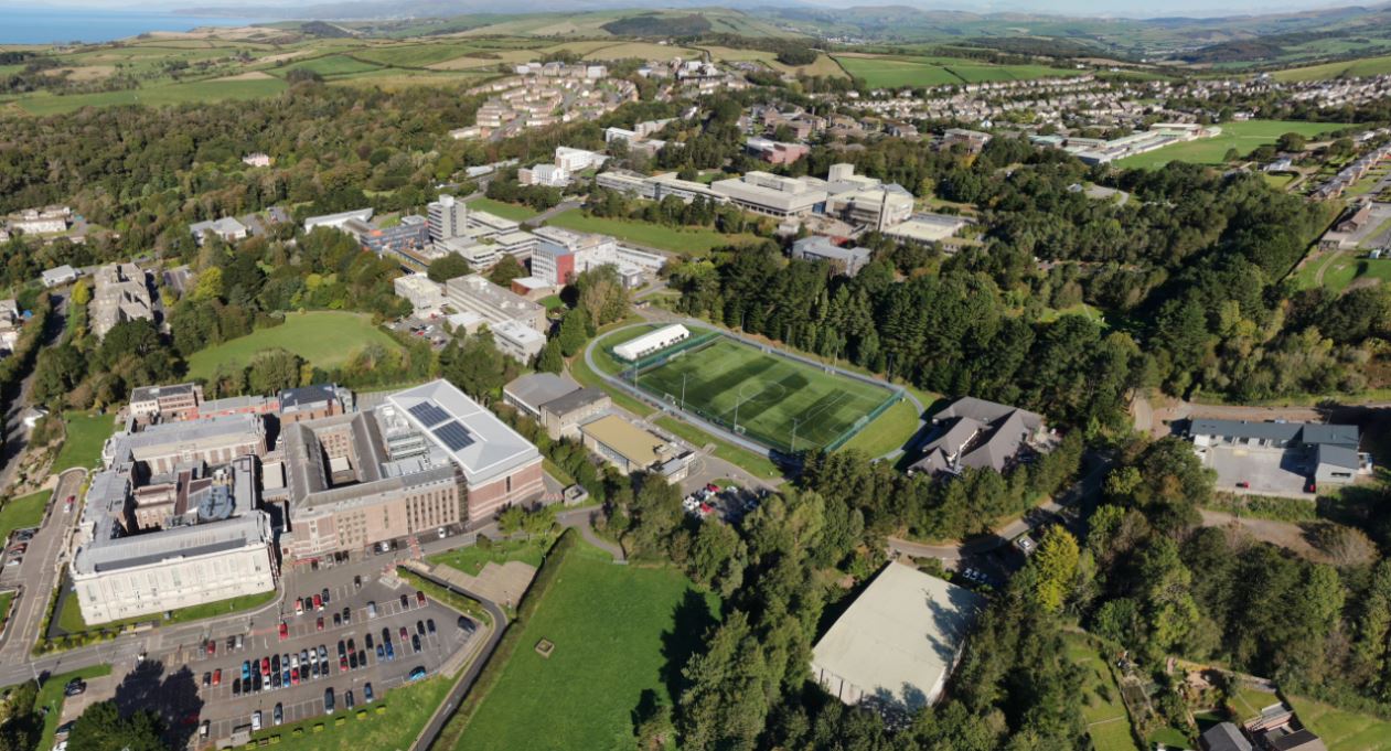 Aberystwyth University gets green light for £2.9m solar farm - San ...