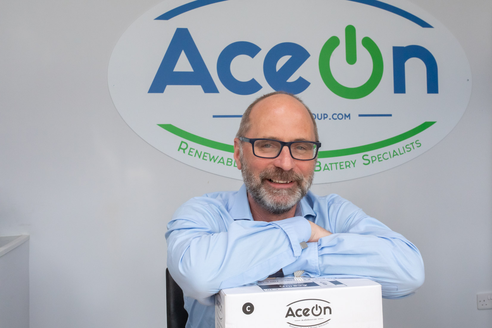 AceOn to launch 2.6kWh residential energy storage battery - San Diego ...