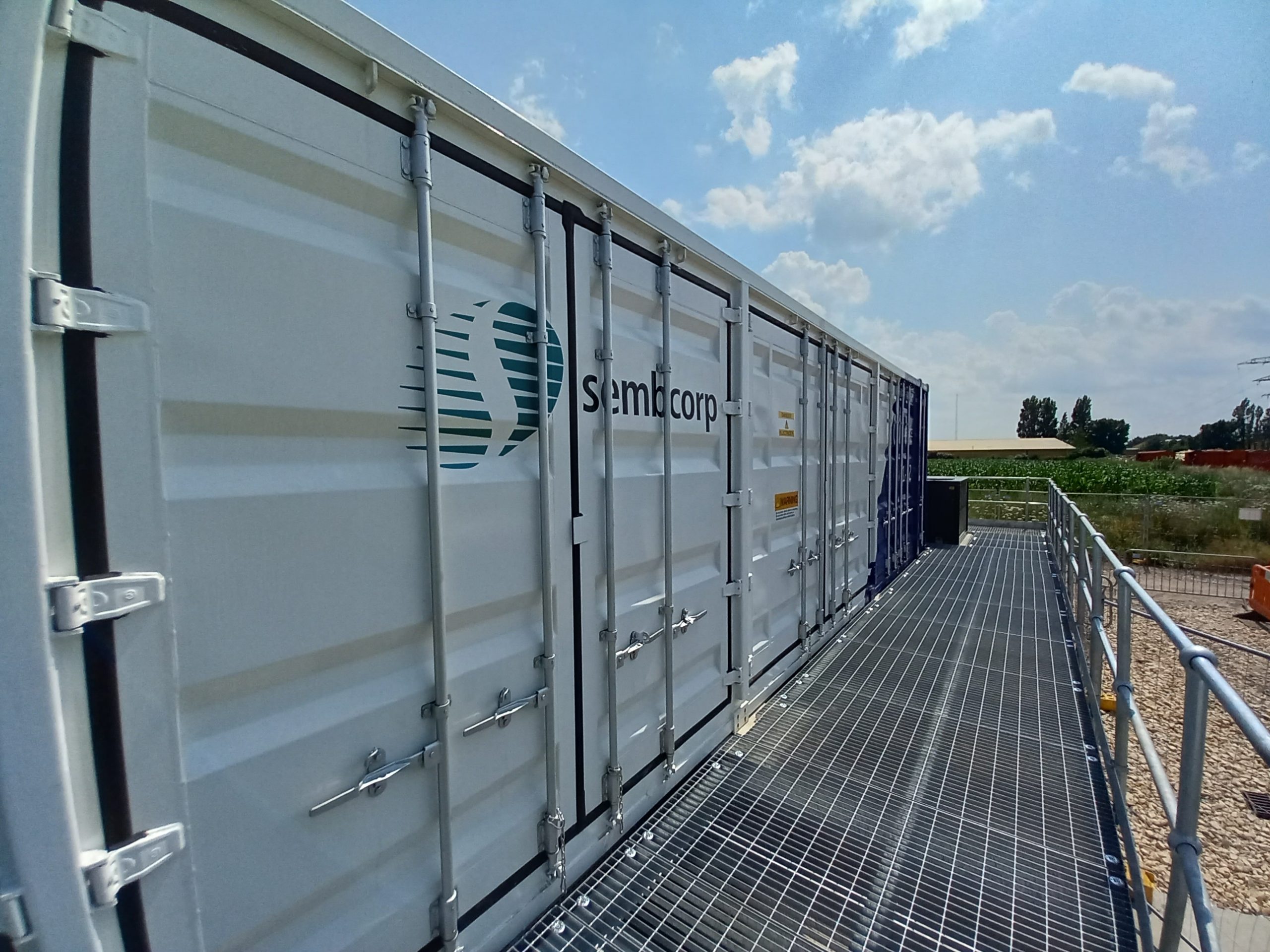 Sembcorp to build 360MW battery energy storage system lauded as Europe ...