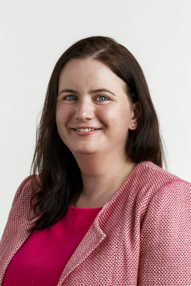 Hildagarde McCarville takes up mantle as Anesco CEO - San Diego Green ...