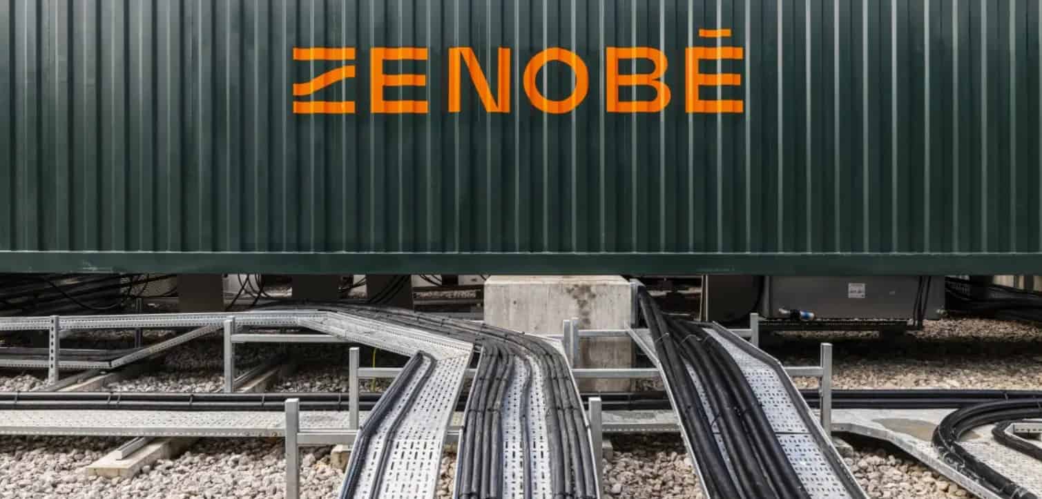Zenobē begins construction of 300MW battery energy storage project in ...