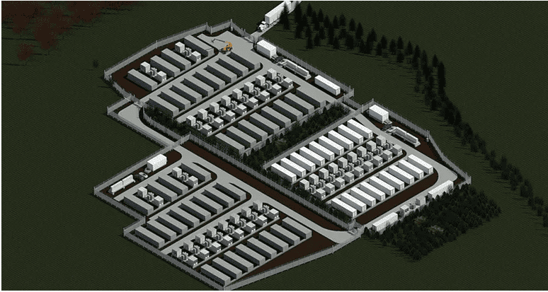 Penso Power granted planning permission for 250MWh Bramley battery ...