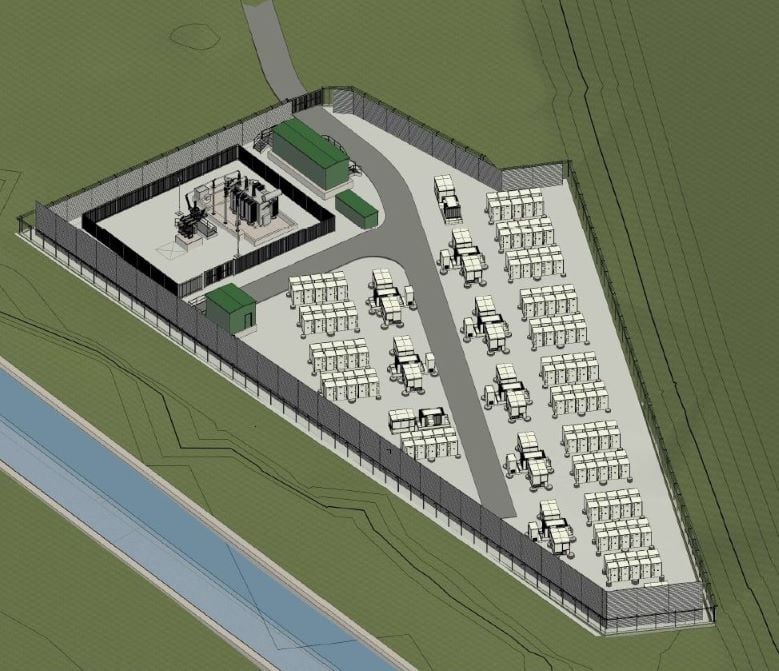 Cambridge Power secures 60MW BESS with 2024 grid connection - San Diego ...