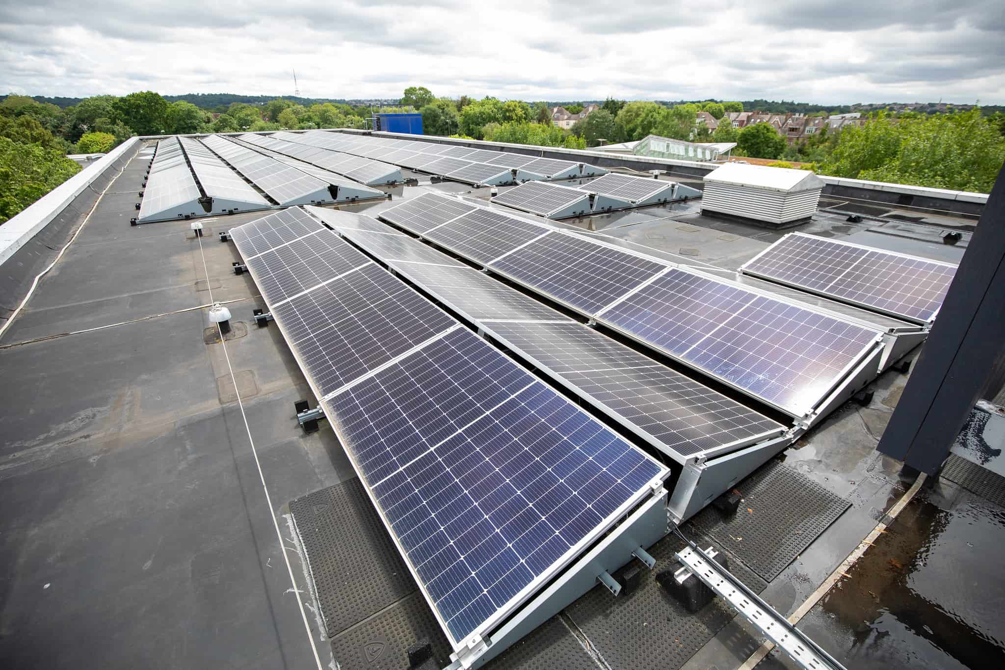 Community energy groups welcome £10 million local energy fund - San ...