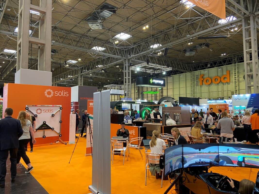 Solar & Storage Live 2023 – Day Two - San Diego Green Chamber