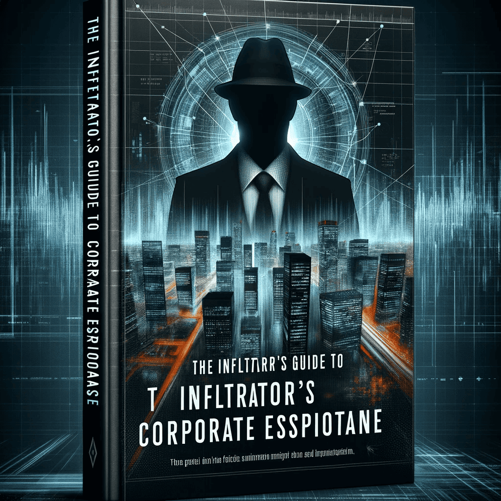 The Infiltrator's Guide to Corporate Espionage