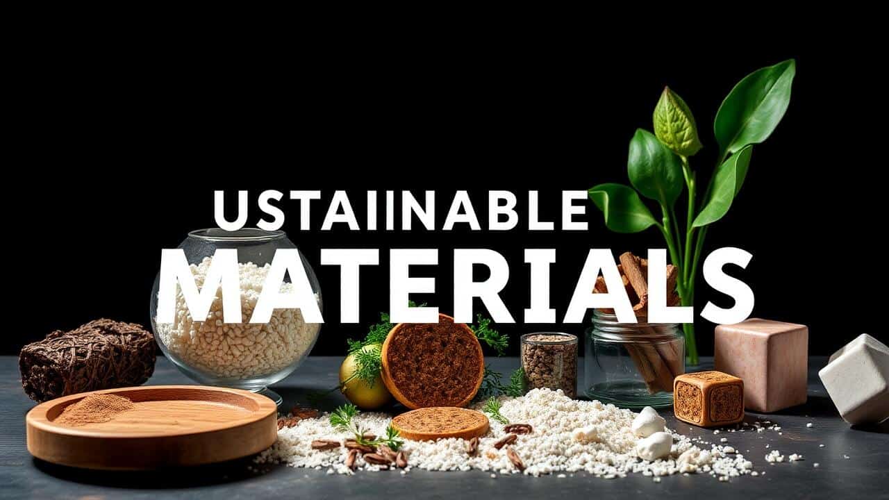 Sustainable Materials 101: What You Need to Know for an Eco-Conscious ...